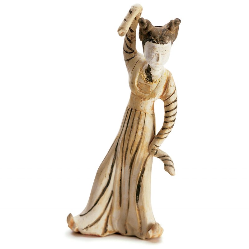 Anonymous: Dancing Figure – Perlman Teaching Museum – Carleton College