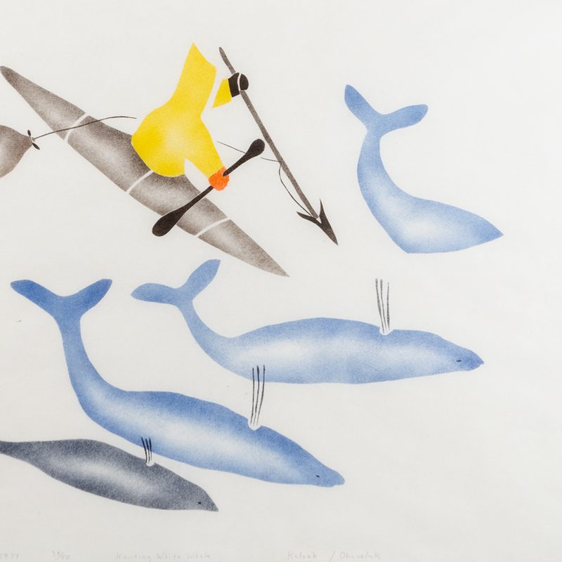 Inuit Art Prints – Perlman Teaching Museum – Carleton College