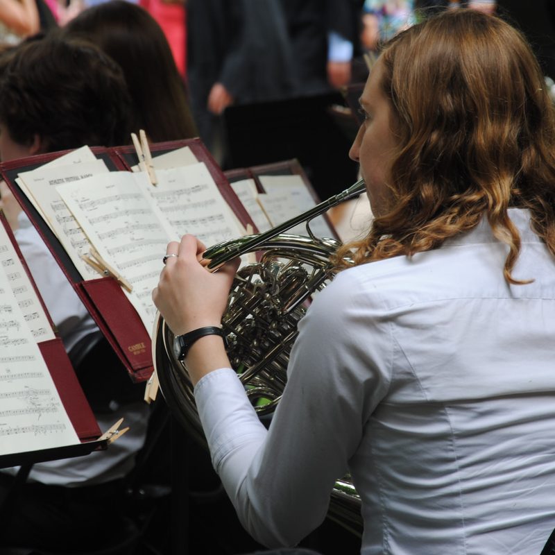 Symphony Band – Music – Carleton College
