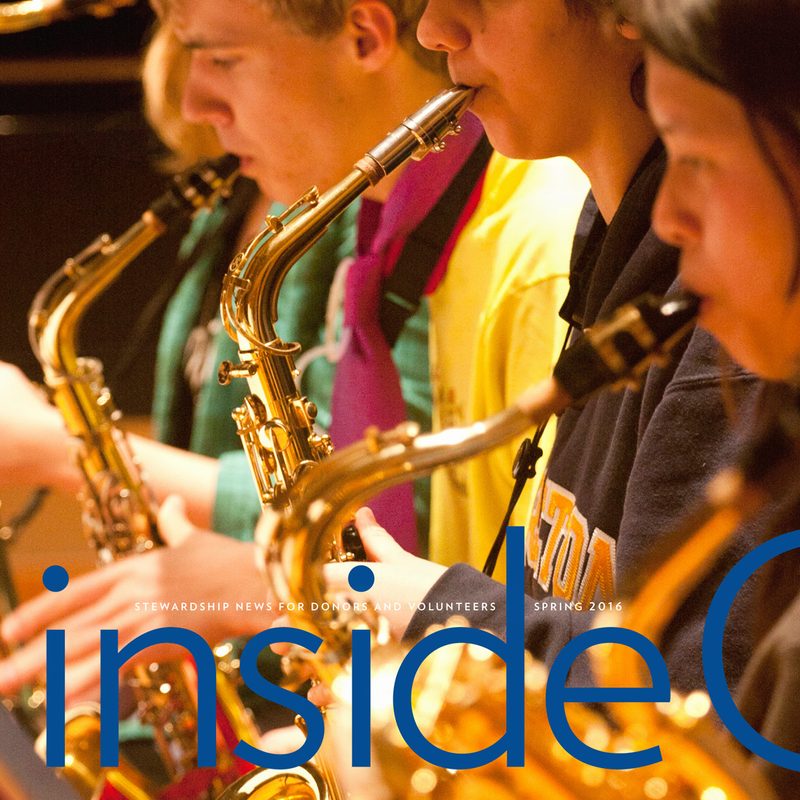 Inside Carleton: Music on Campus – Music – Carleton College