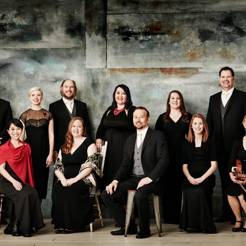 Carleton presents The Rose Ensemble: Music from the Land of Three ...