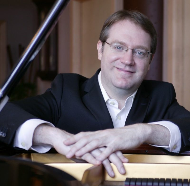 From here to Carnegie Hall: the evolution of pianist Matthew McCright ...