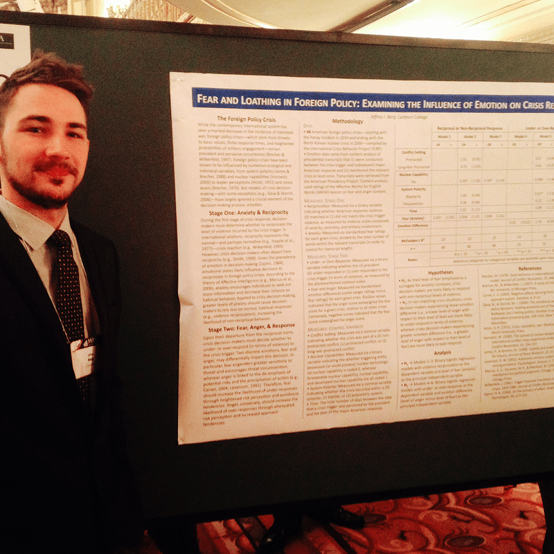 MPSA conference, April 2014 – Political Science and International ...