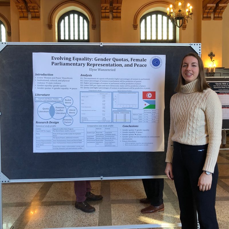 Comps Poster Presentation, Winter 2019 – Political Science and ...