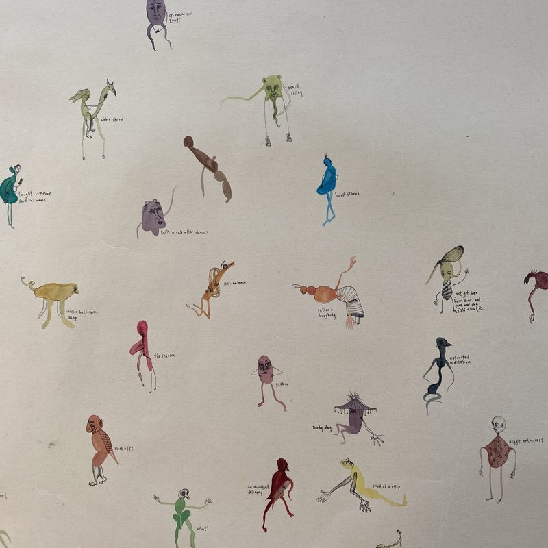 Laura McCarron – 2021 Senior Art Show – Carleton College