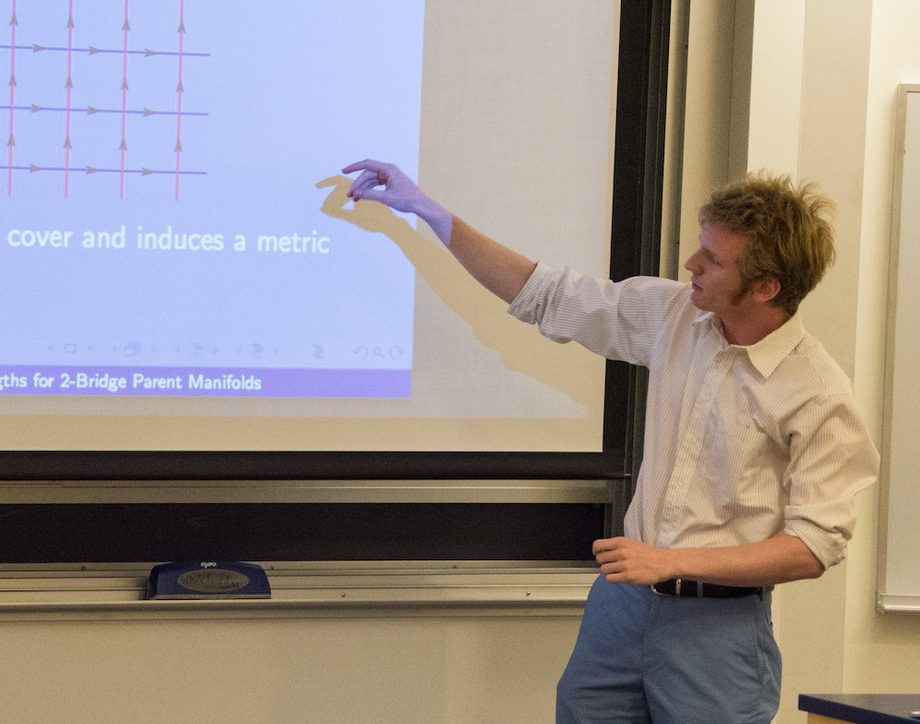 Northfield Undergraduate Mathematics Symposium 2013 – Mathematics and ...
