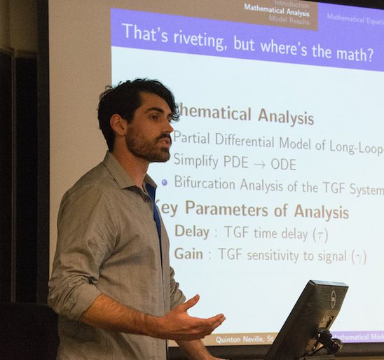 Mathematics and Statistics – Carleton College