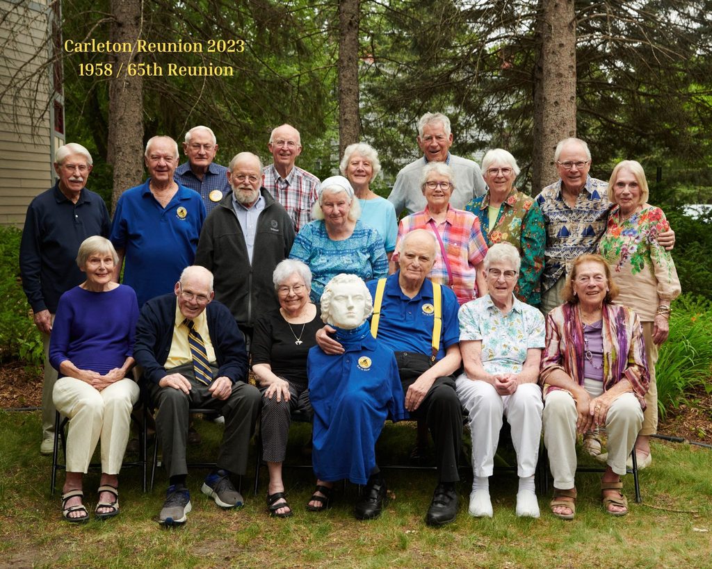 Class of 1958 – Carleton College