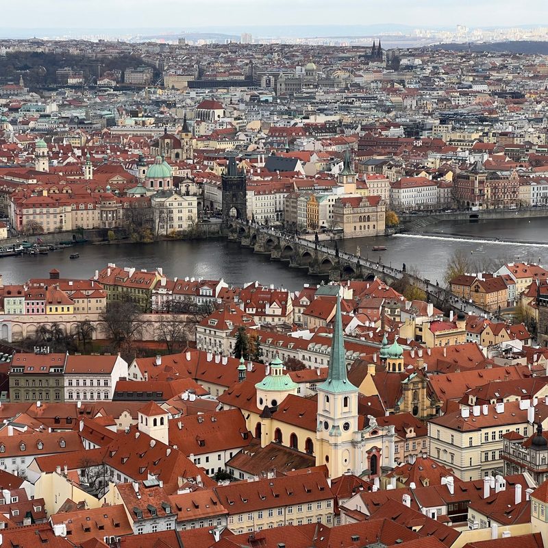 A Prague Epilogue – Cross-Cultural Psychology in Prague – Carleton College