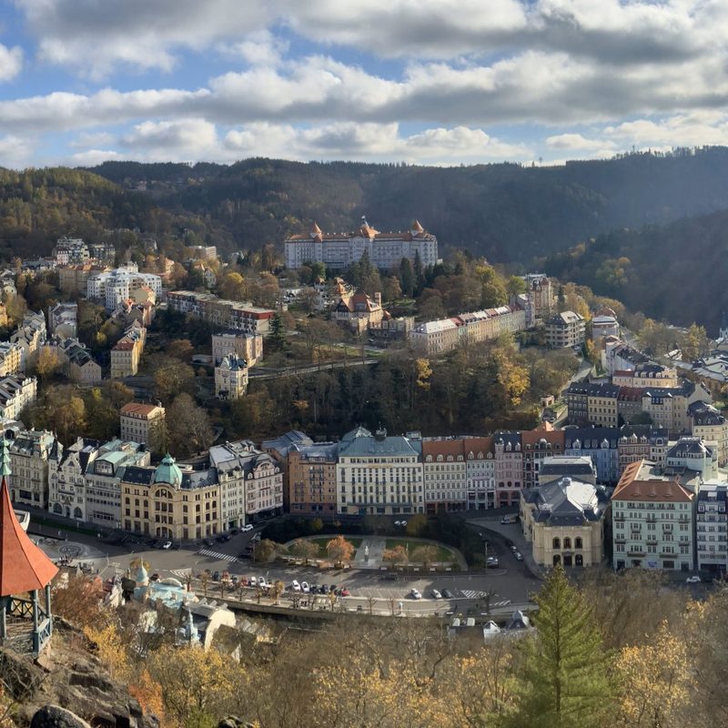 Entry 9: Jachymov & Karlovy Vary – Cross-Cultural Psychology in Prague – Carleton College