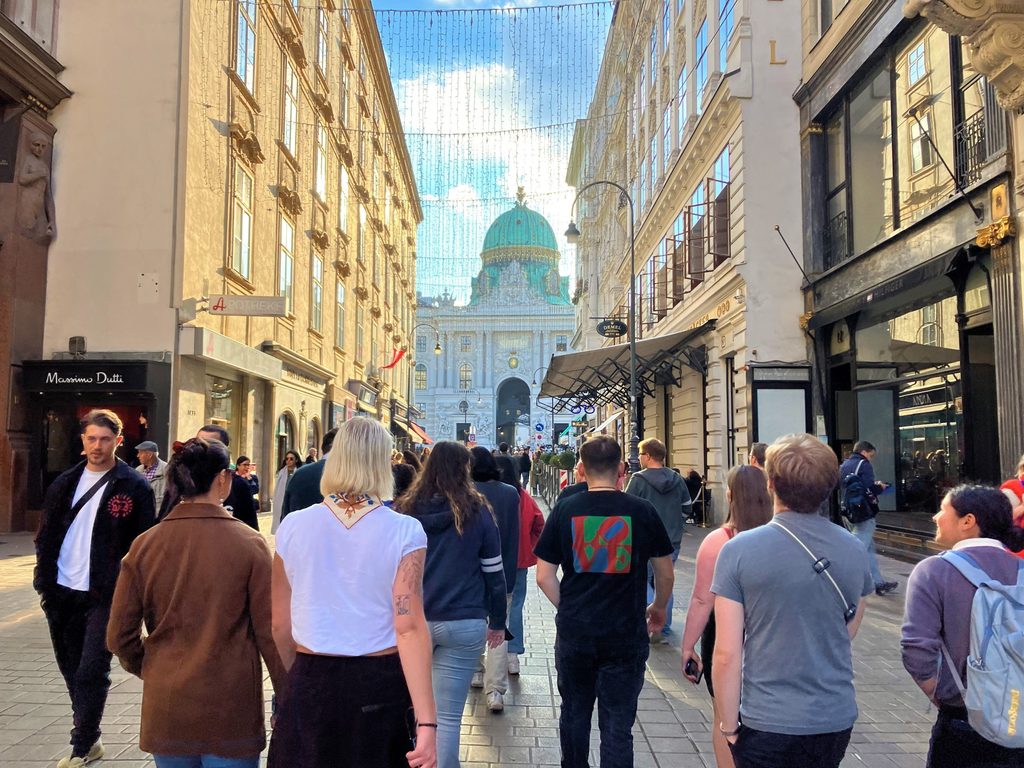 Entry 8: Viennese Café Culture – Cross-Cultural Psychology in Prague ...