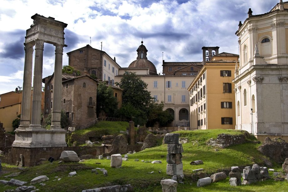 History, Religion, and Urban Change in Medieval and Renaissance Rome ...