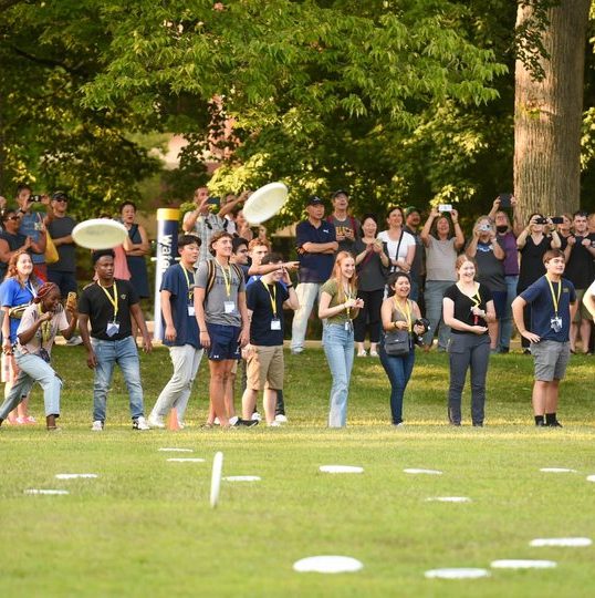 Carleton College welcomes the class of 2026 – Alumni Network