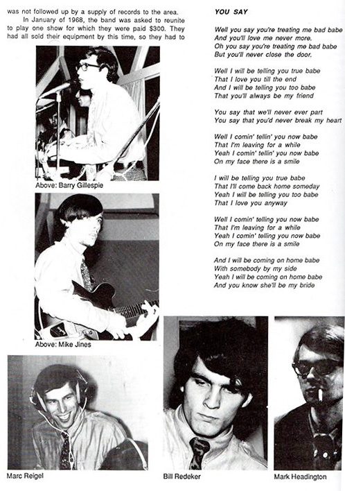 The Night Crawlers: Then & Now – Class of 1967 – Carleton College