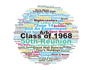Class of 1968 – Carleton College