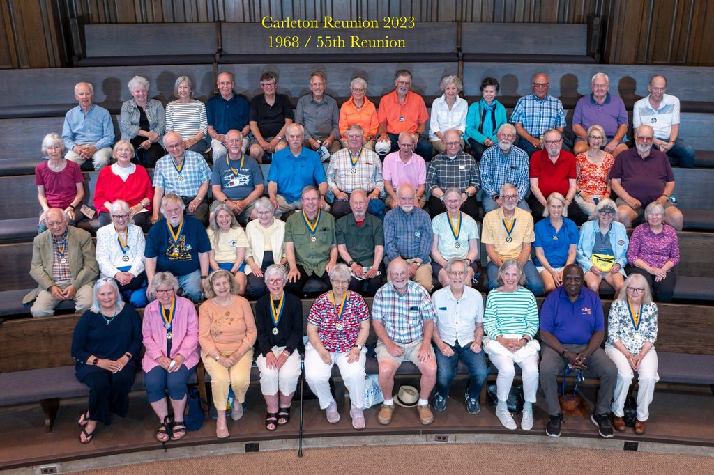 Class of 1968 – Carleton College