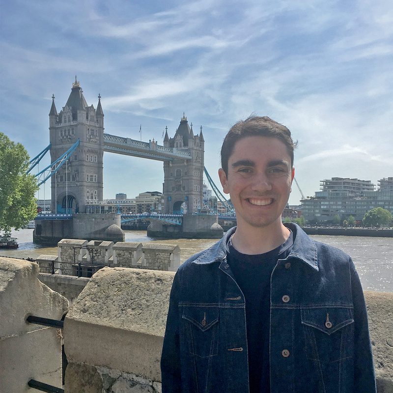 London OCS Spotlight: Jacob Isaacs ’20 – OCS Voices and Views ...