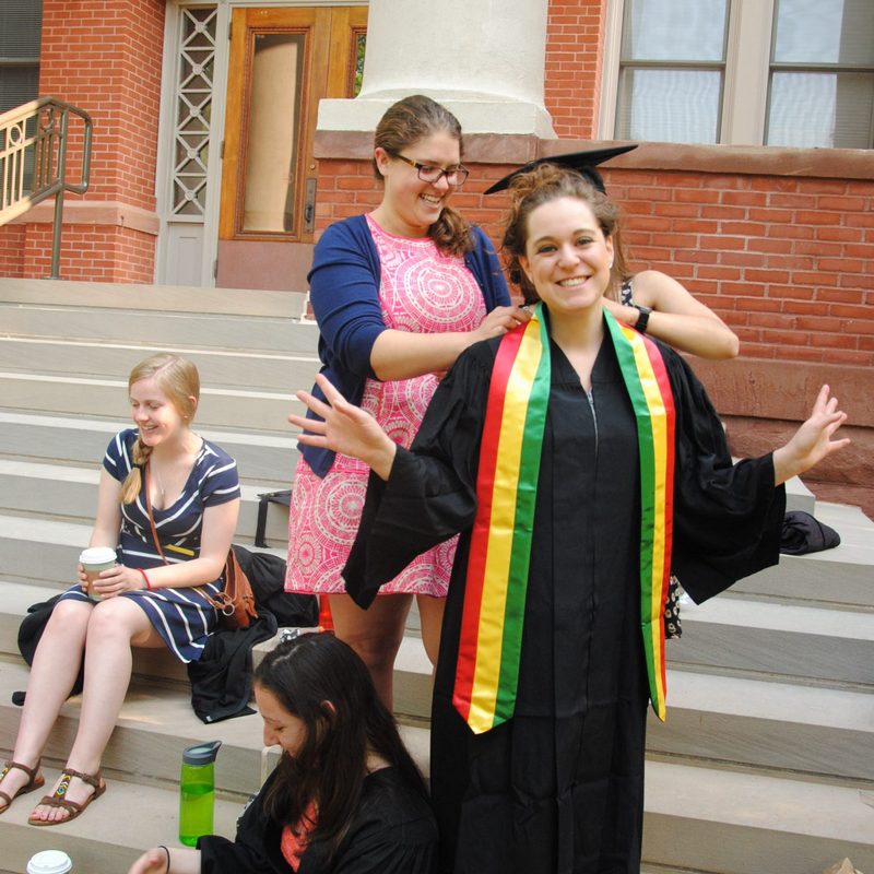 2013 Photos – Commencement – Carleton College