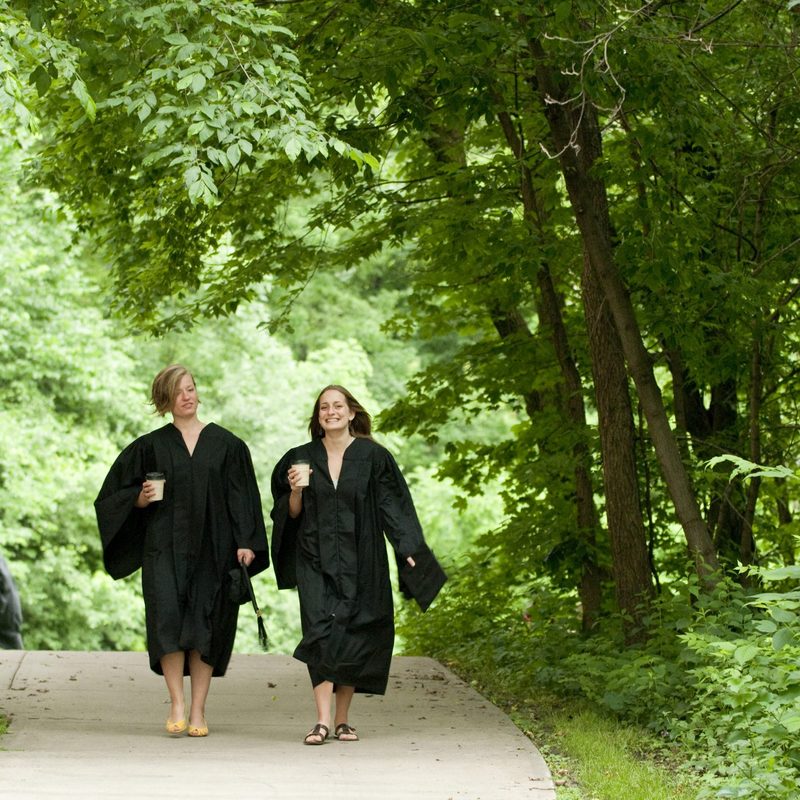 2010 Photos – Commencement – Carleton College