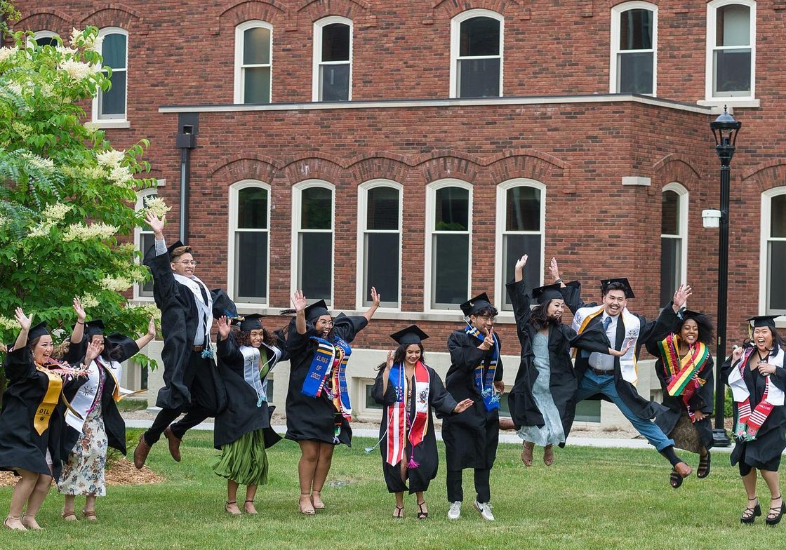 Commencement – Carleton College