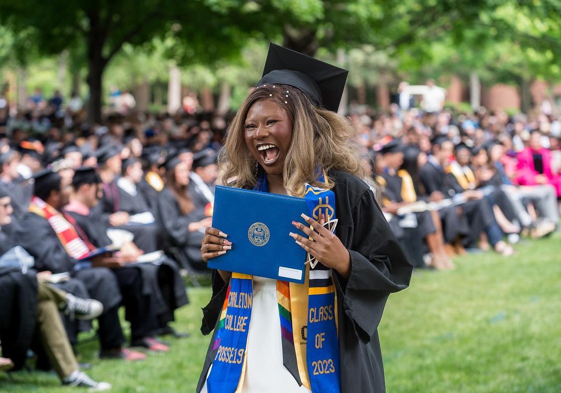 Commencement – Carleton College