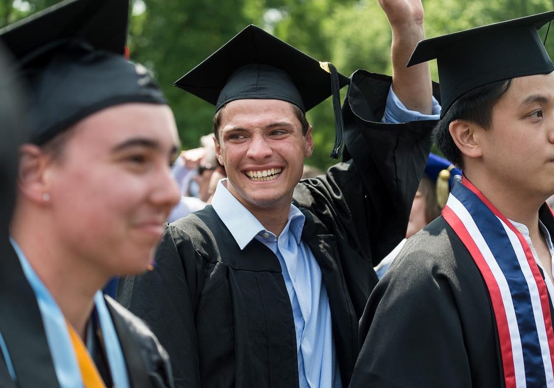 Commencement – Carleton College