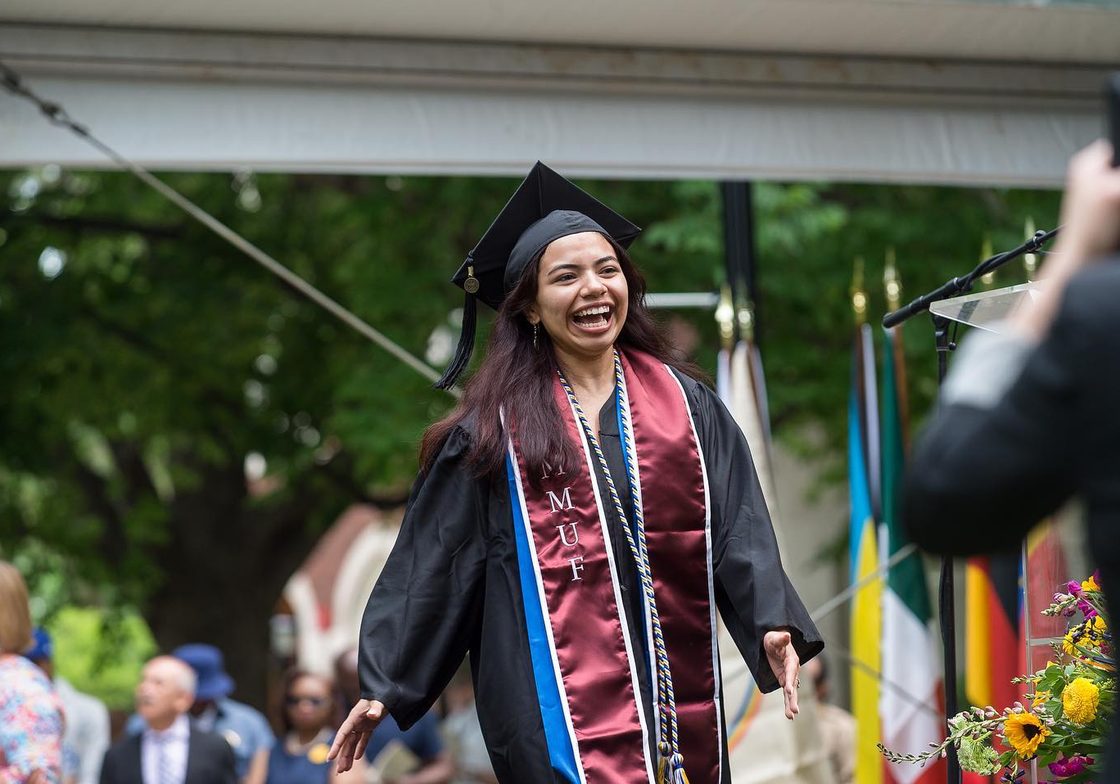Commencement – Carleton College