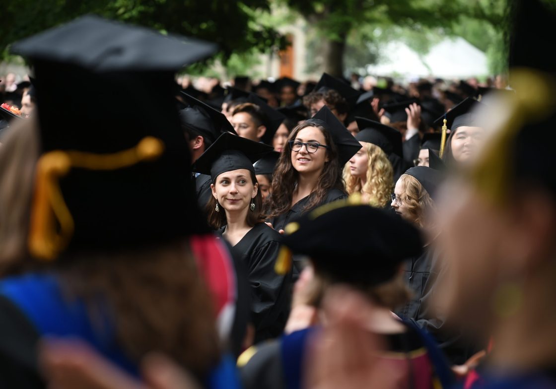Commencement – Carleton College