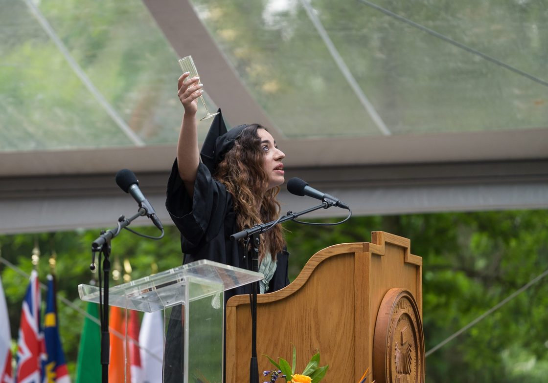 Commencement – Carleton College