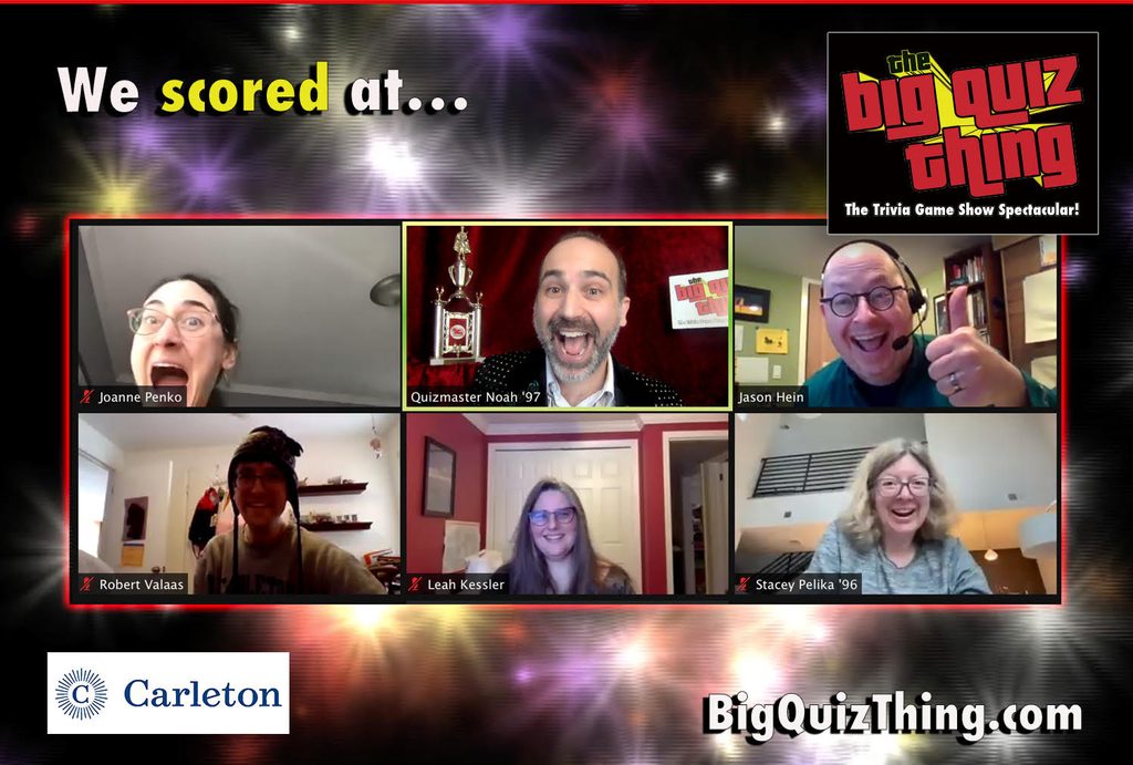 Nationwide Trivia: 2021 Results – Regional Carls Program – Carleton College