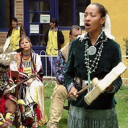 Hearing Radmilla – International Film Forum – Carleton College