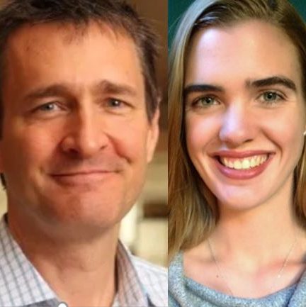 Carleton Connects: Chris Purdy ’88 and Elizabeth Master ’17 on global ...