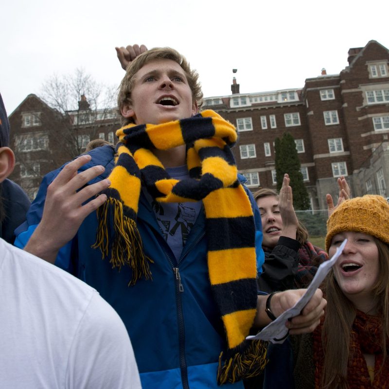 Sports & Recreation – Campus Photos – Carleton College