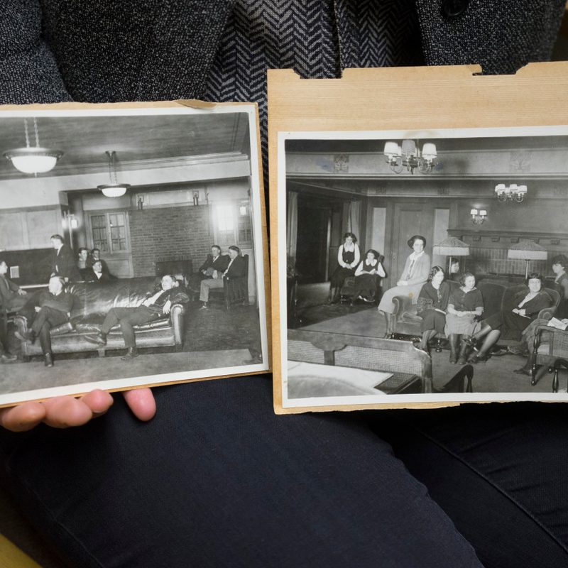 Bore Fields: Leslie Grant and Casey Deming – Exhibitions: Robert C ...