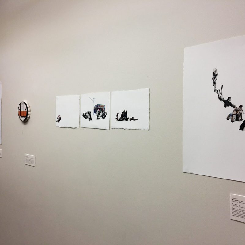 Drawing in the Expanded Field – Exhibitions: Robert C. Larson ’56 Art ...