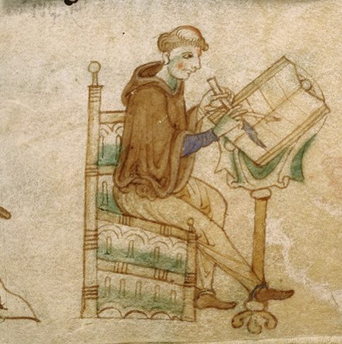 Forms of Choice: The Art of Writing in the Middle Ages – Exhibitions ...