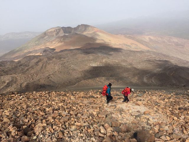 Alexa Botelho ’18 interviewed about her Geology Comps project – Geology ...