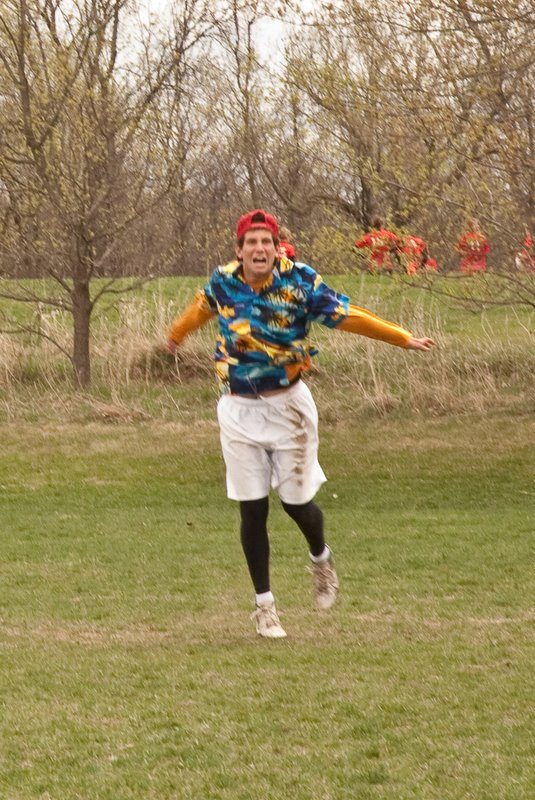 ’11 – Eric Manley – Carleton House of Pancakes – Carleton College