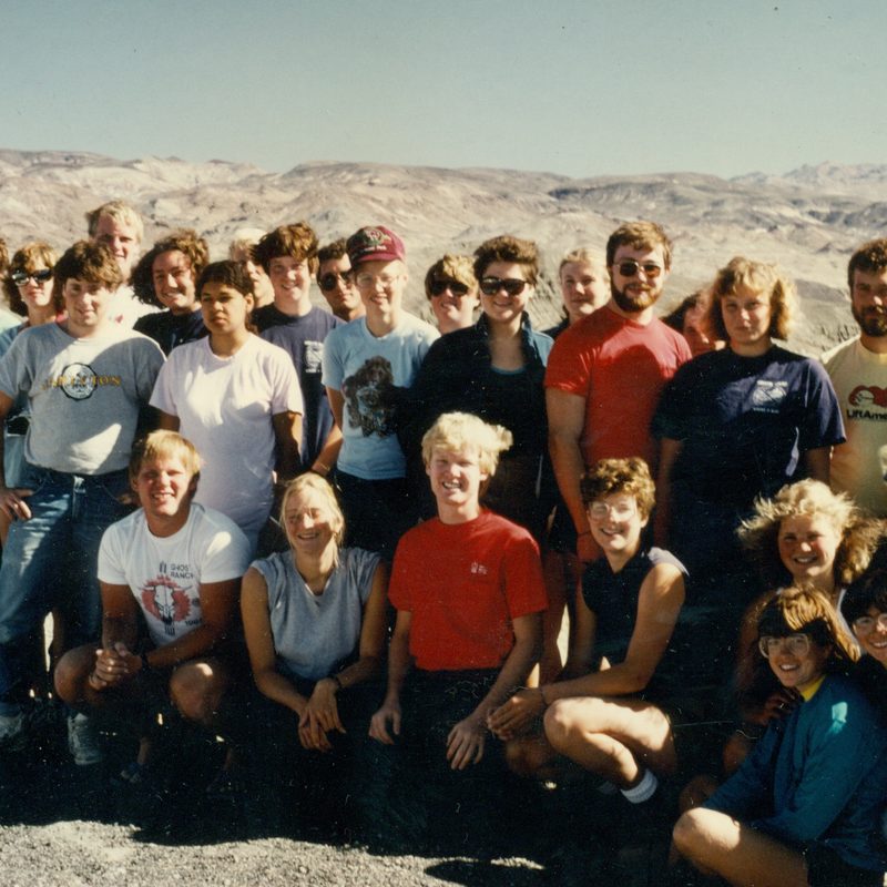 BINKS COLBY-GEORGE – Mary Savina Retires – Carleton College