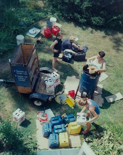 Biodiesel: Cruising On The Fat Of The Land – Geology Alumni in the News ...