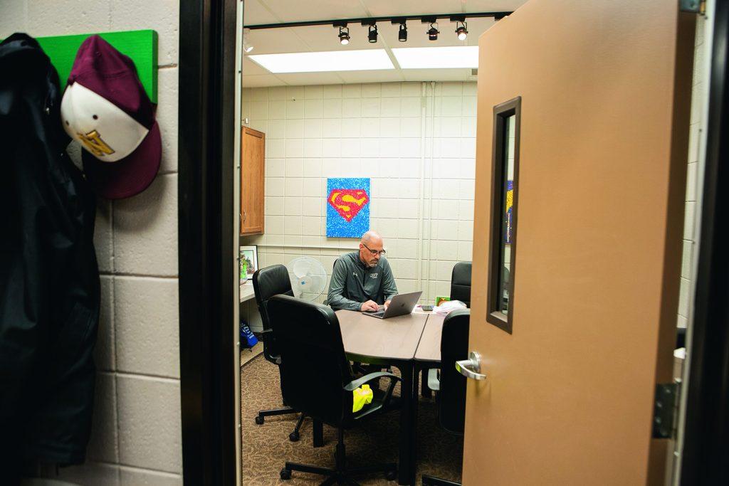 One Day Apprentice: Sam Richardson ’98 – Voice – Carleton College