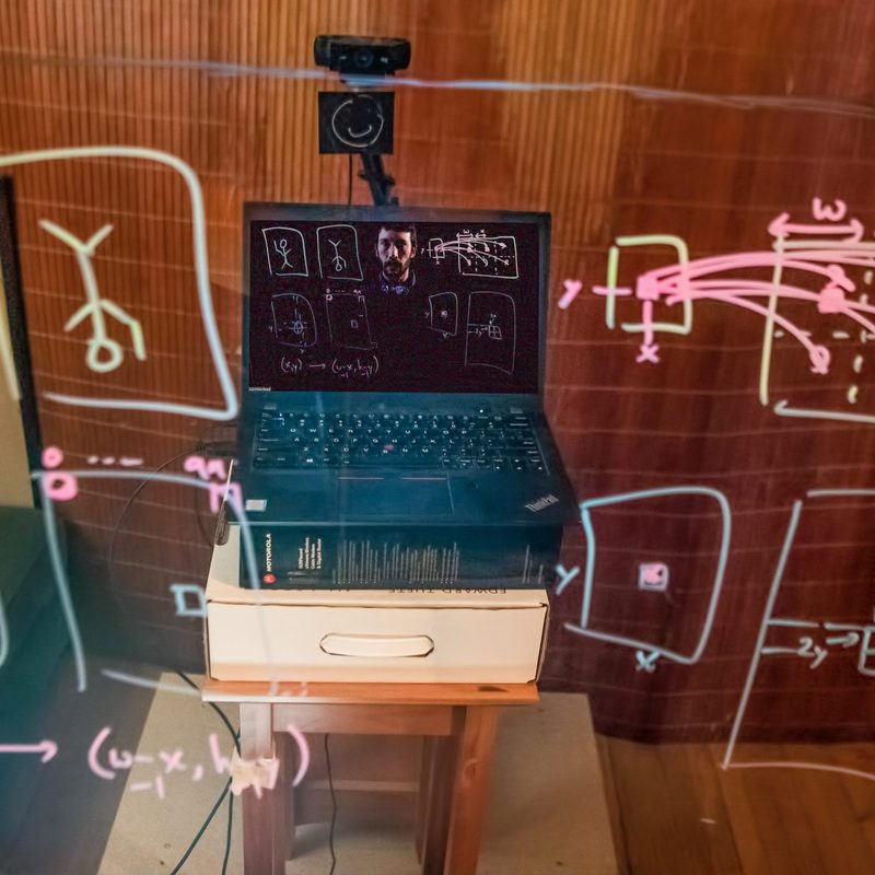 Navigation Station – Voice – Carleton College