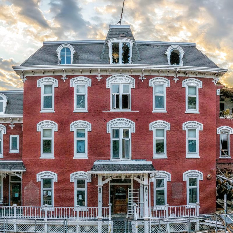 Inn Ruins – Voice – Carleton College