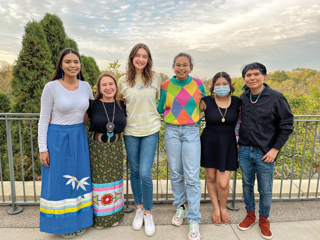 This Land is Their Land – Voice – Carleton College