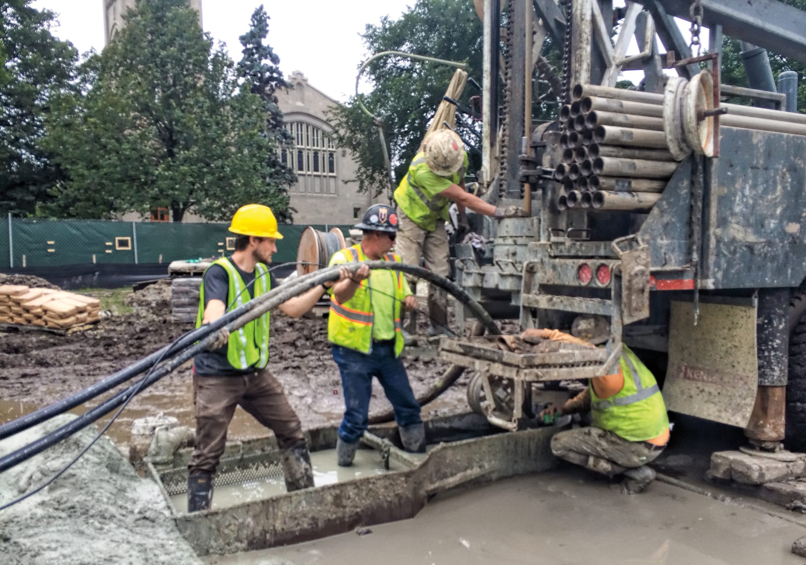 Steam Heat – Voice – Carleton College