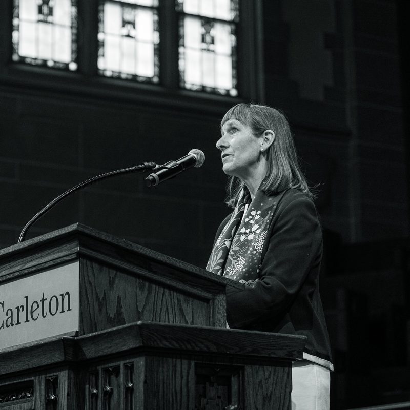 A Triumphant Launch – Voice – Carleton College