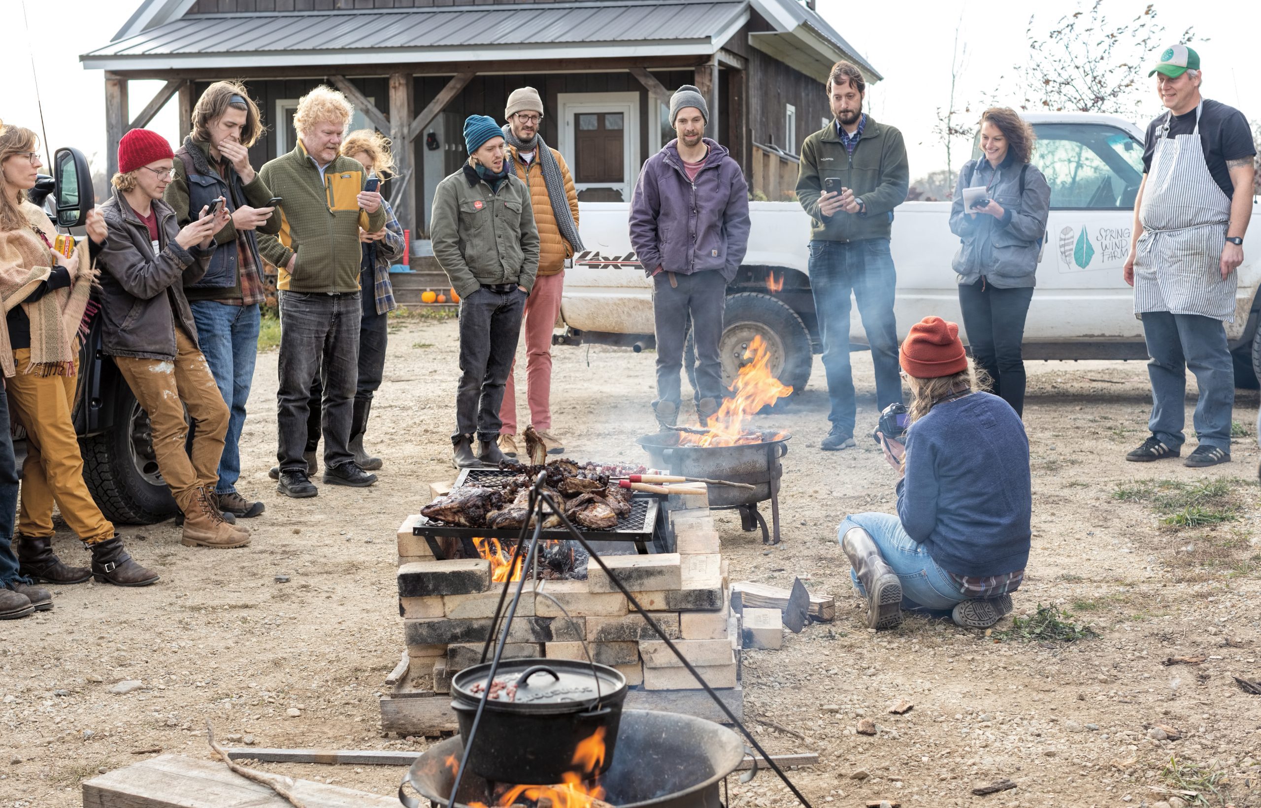 Jake Morton’s Burning Questions – Voice – Carleton College