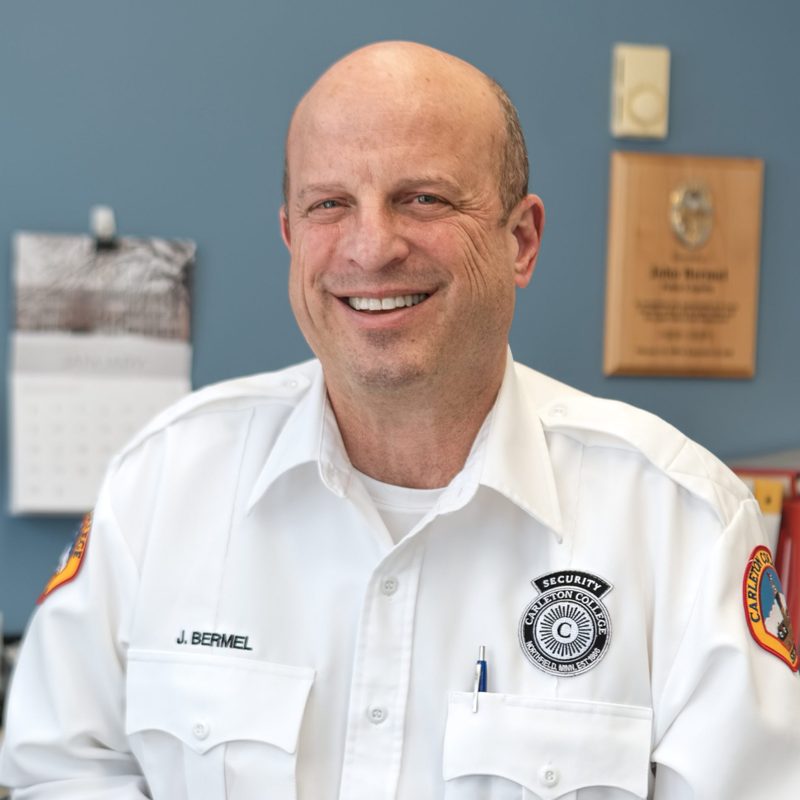 To Protect and Serve – Voice – Carleton College