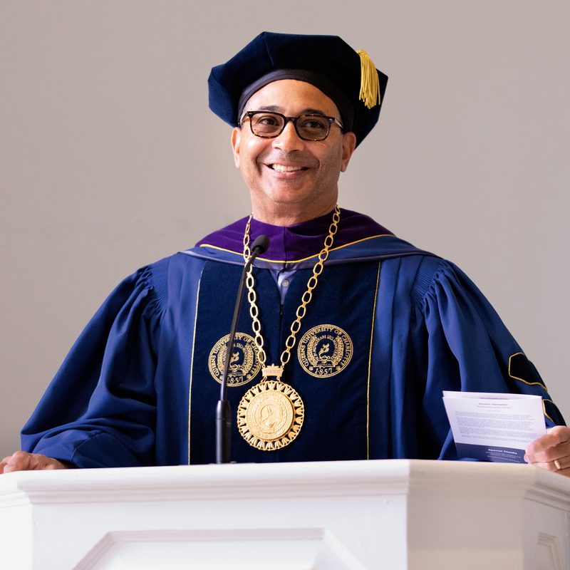 All the Presidents’ Perspectives – Voice – Carleton College