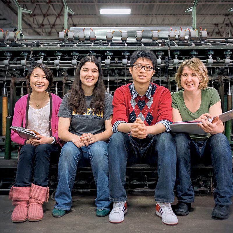 The Real Deal – Voice – Carleton College